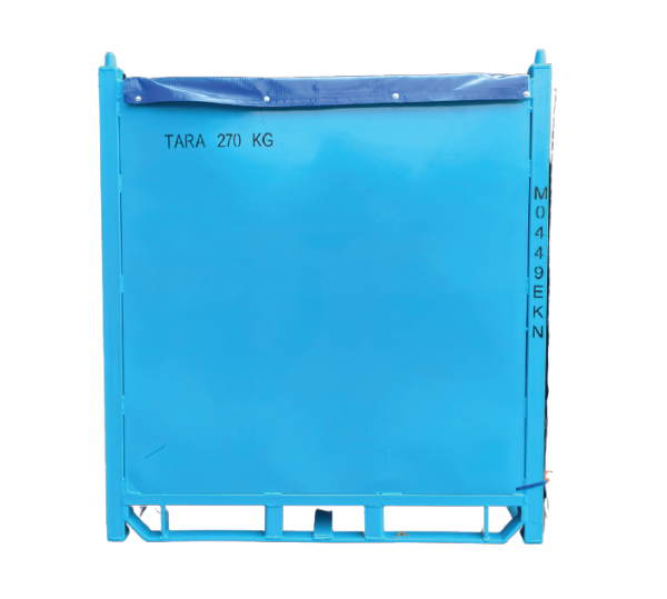 Rack Metálico com berços em PVC injetado - Projets Estruturas Metálicas ...